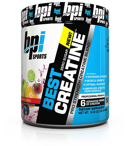 BPI BEST CREATINE 300g – S&W Nutrition