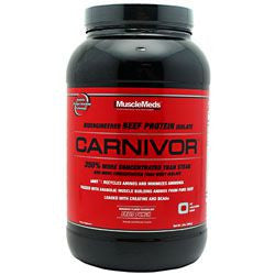 MM CARNIVOR 2lb – S&W Nutrition