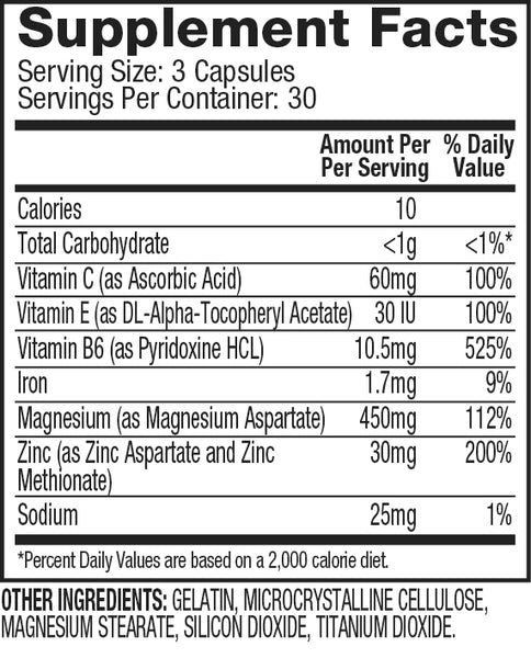 Z-FORCE – S&W Nutrition