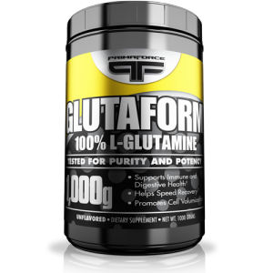 PF GLUTAFORM 1000g – S&W Nutrition