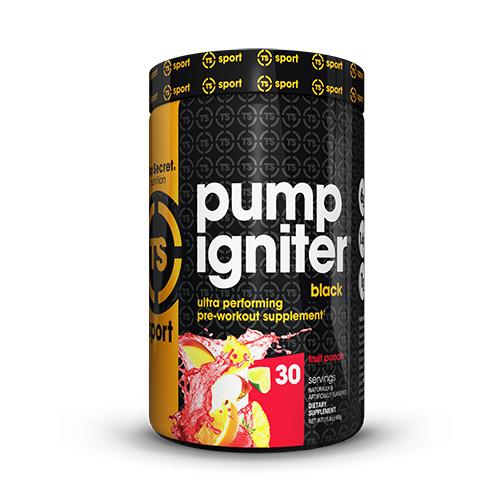 Pump Igniter – S&W Nutrition