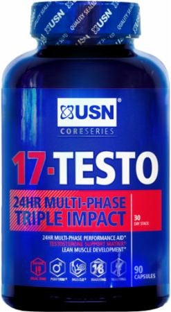 USN 17-TESTO 90c – S&W Nutrition