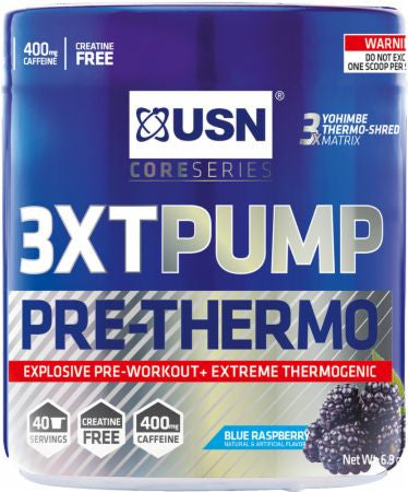 USN 3XT PUMP 180g – S&W Nutrition