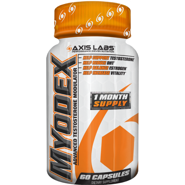 MYODEX 60 CAPSULES – S&W Nutrition