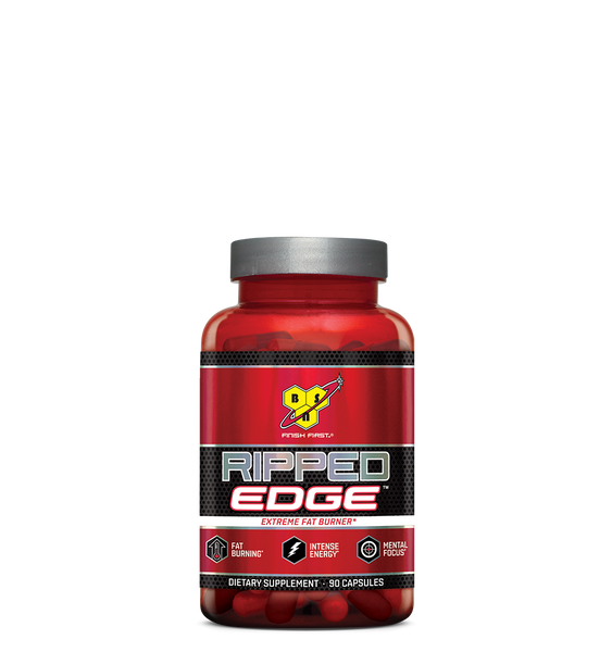 RIPPED EDGE – S&W Nutrition